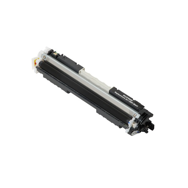 Buy HP 130A LaserJet Toner Cartridge - Black Online @ AED270 from Bayzon