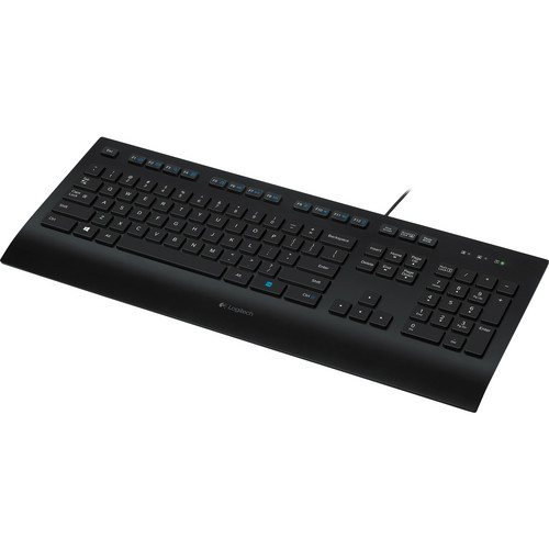 Buy Logitech K280e Corded Keyboard Online @ AED102.38 from Bayzon