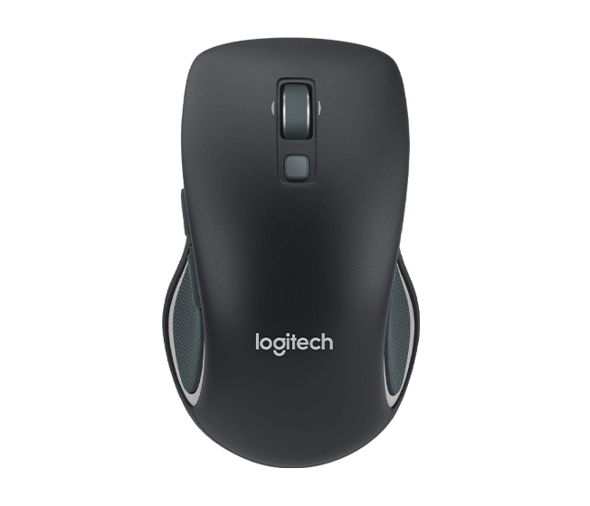 Buy Logitech M560 Wireless Mouse (Black) Online @ AED152 from Bayzon