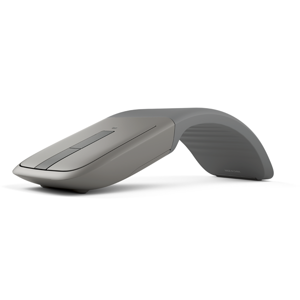 Buy Microsoft Arc Touch Mouse (Black) Online @ AED248.85 from Bayzon