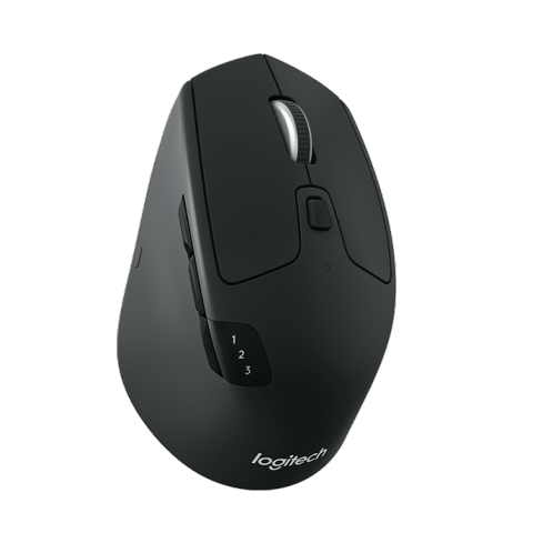 Buy Logitech M720 Triathlon Mouse - 2.4GHZ/BT Online @ AED210 from Bayzon