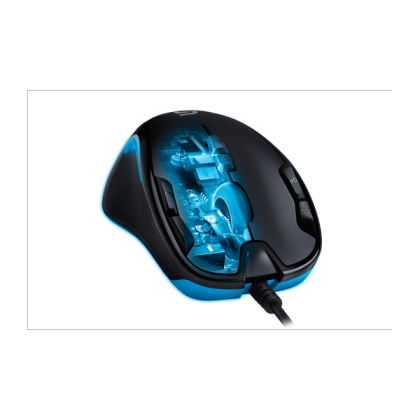 Buy Logitech G300S Optical Gaming Mouse Online @ AED121.54 from Bayzon