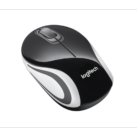 Buy Logitech M187 Wireless Mini Mouse (Black) Online @ AED72 from Bayzon