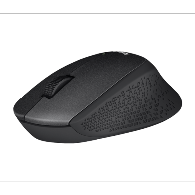 Buy Logitech M330 Silent Plus (Black) Online @ AED105 from Bayzon