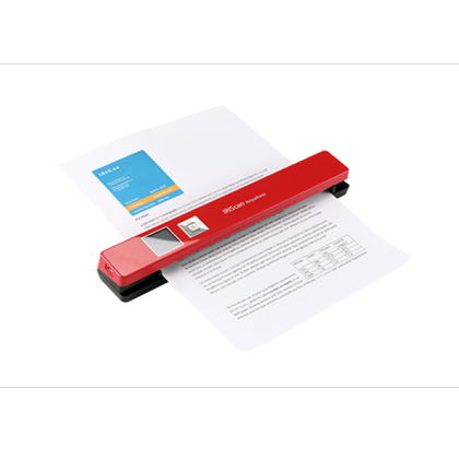 Buy IRIScan Anywhere 5 Red - 8PPM Online @ AED513.19 from Bayzon