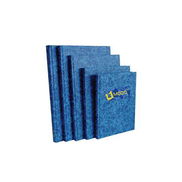 Buy Modo Register Book 4Q 10 x 8in - Blue (pc) Online @ AED12 from Bayzon
