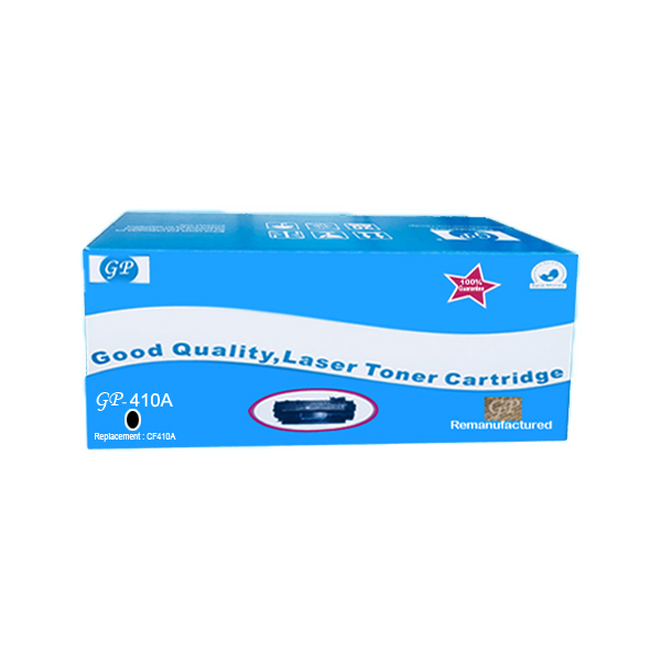 Buy GP 410A Compatible Toner Cartridge (CF410A) - Black Online @ AED140 ...