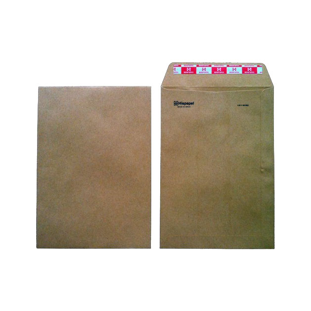 Buy Hispapel 13 x 9in Envelope - Brown (pkt/50pcs) Online @ AED16 from ...