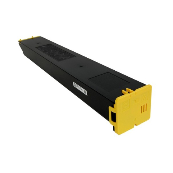 Buy Sharp MX-60FT Color Toner Cartridge - Yellow Online @ AED675 from ...