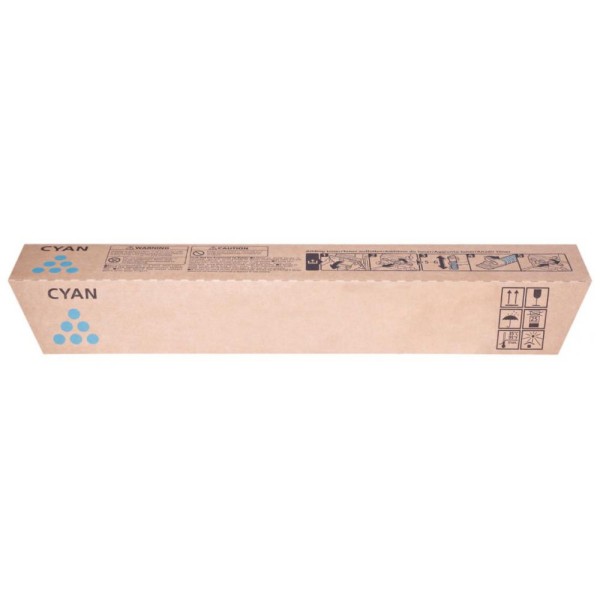 Buy Ricoh 2551 Hi-Capacity Toner Cartridge - Cyan Online @ AED410 from ...
