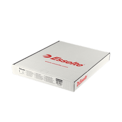 Buy Esselte 56066 Reinforcement Pocket A4 - Clear (pkt/100pcs) Online ...