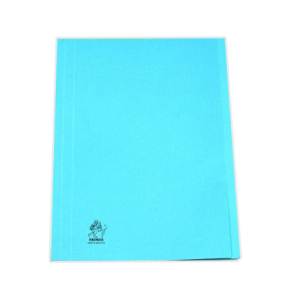 Buy Premier Square Cut Folder with Fastener FS - Blue (pc) Online ...