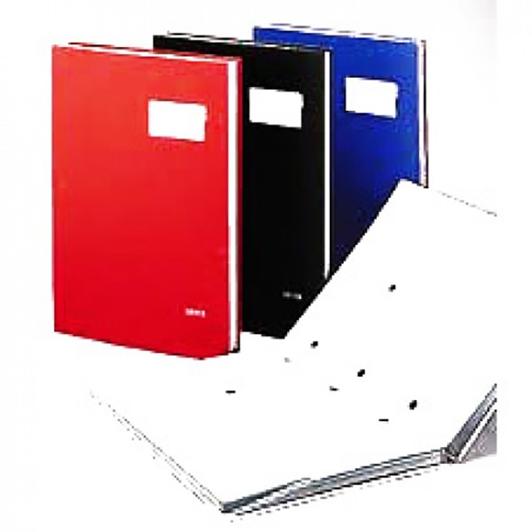 Buy Modest MS-1403 20-Divisions Signature Book - Black (pc) Online ...
