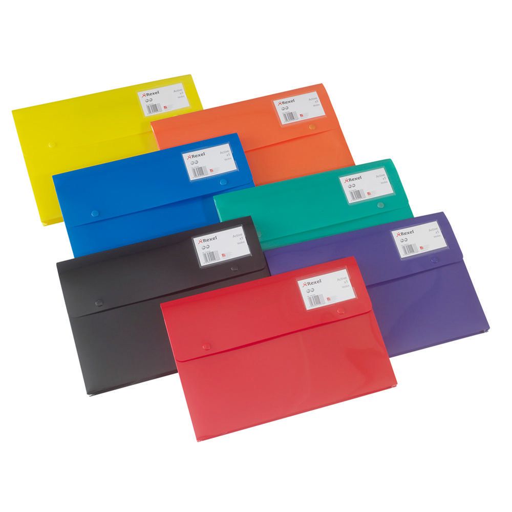 Document Wallet A4 Free Documents