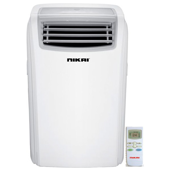 Buy Nikai 1 Ton Portable Air Conditioner Cool only Legend series A4 ...