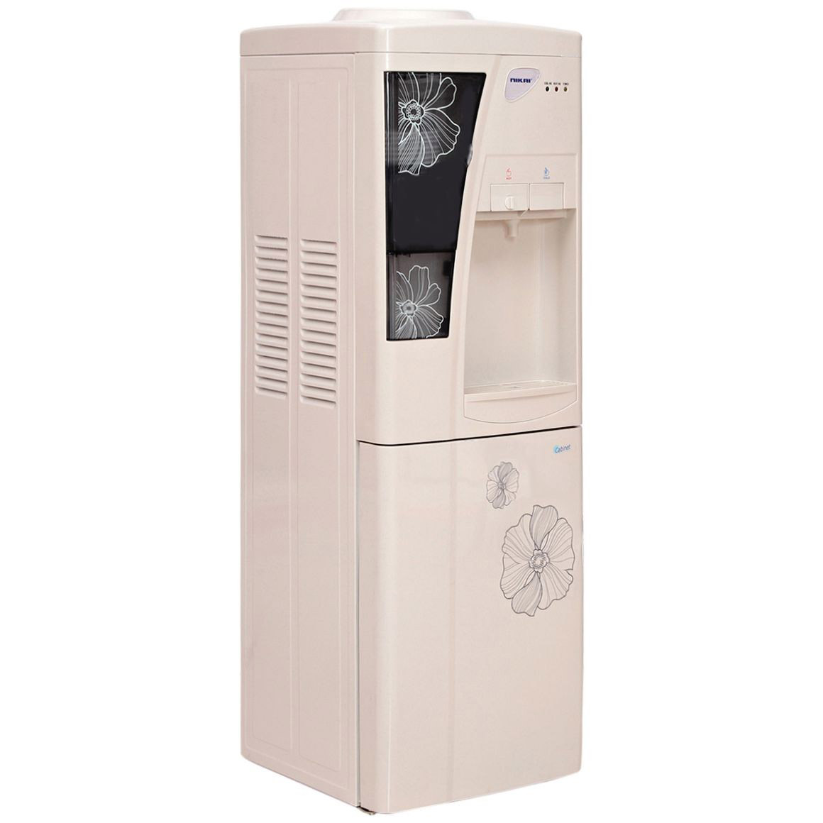 Buy Nikai 16L Water Dispenser Legend Hot & Cool Series - NWD1208 Online ...