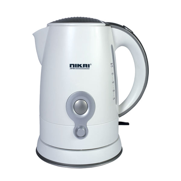 Buy Nikai NK414N Cordless Kettle Online @ AED81 from Bayzon