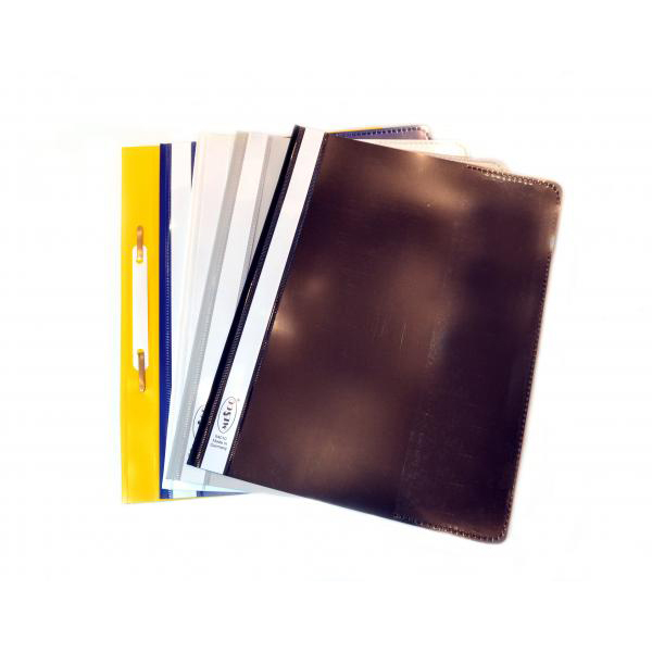 Buy Mesco 94010 Flat File with Pocket - Black (pc) Online @ AED4.5 from ...