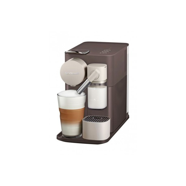 Buy Nespresso Lattissima One Mocha Brown Coffee Machine Online ...