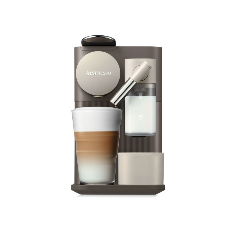 Buy Nespresso Lattissima One Mocha Brown Coffee Machine Online ...