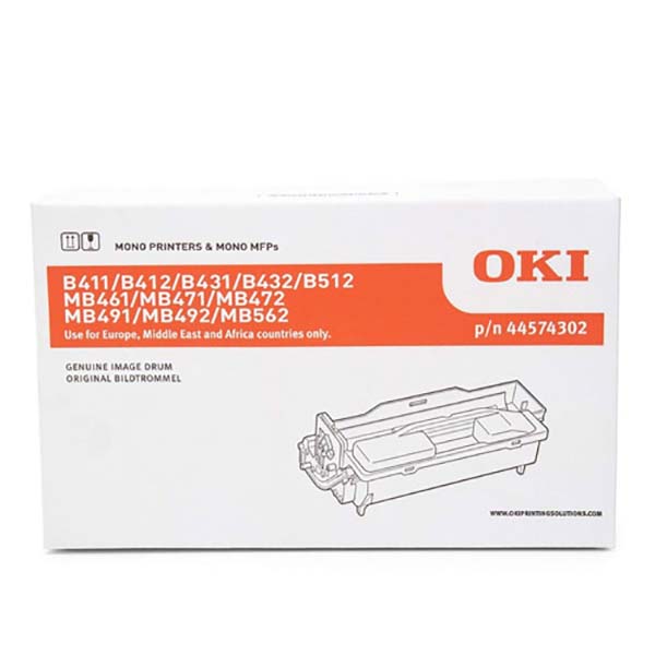 Buy Oki 44574302 Image Drum Unit Online @ AED720 from Bayzon
