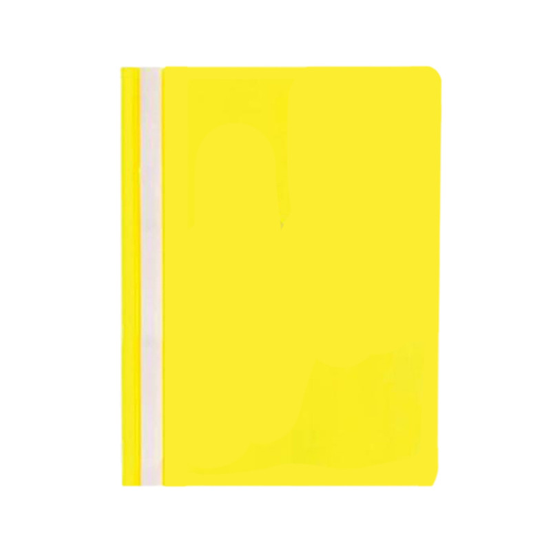 Buy Atlas AS-F26844 Fastener Folder A4 - Yellow (pkt/12pcs) Online ...