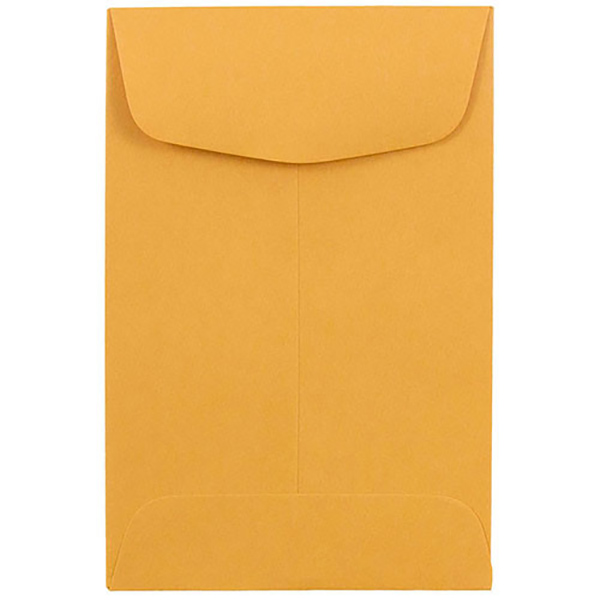 Buy Topstar Envelope 4 x 3in - Brown (box/1000pcs) Online @ AED48 from ...