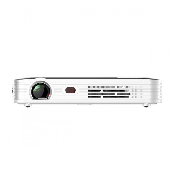 Buy Merlin DLP 3D PocketBeam PRO Projector - White Online @ AED2925 ...