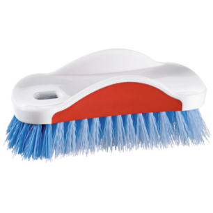 Buy Vileda Comfort Dish Scrub Brush VLSW125240 (pc) Online @ AED14.1 ...