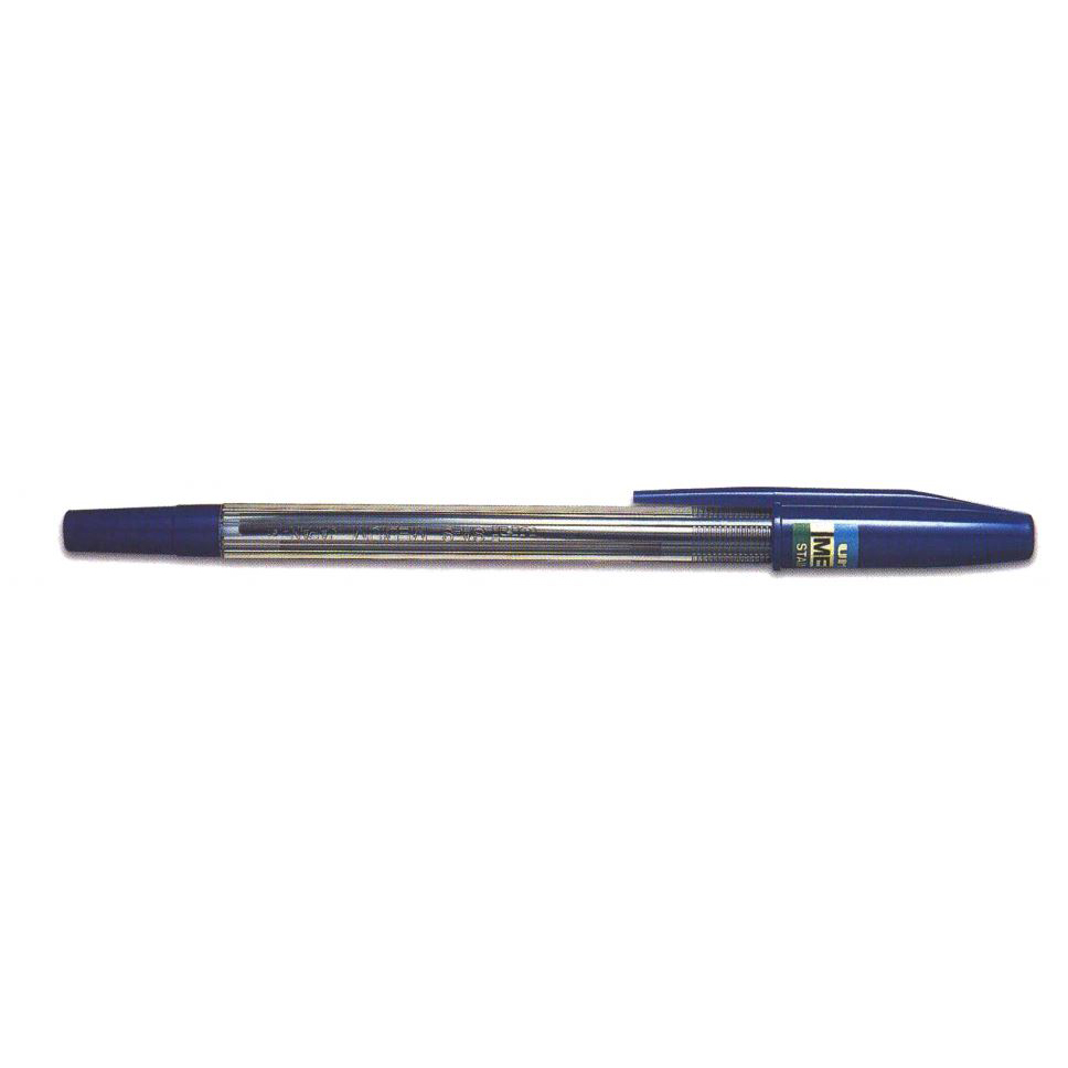 Buy Uniball Uni SA-S Fine Ball Pen 0.7mm - Blue (pkt/12pcs) Online ...
