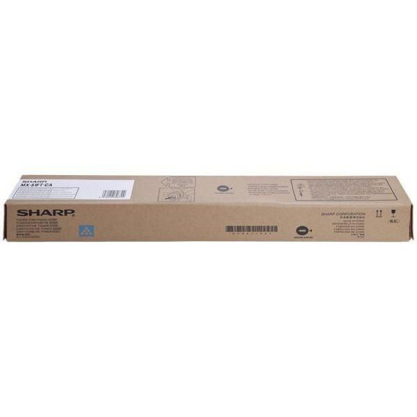 Buy Sharp MX-51FTCA Toner Cartridge - Cyan Online @ AED467.4 from Bayzon