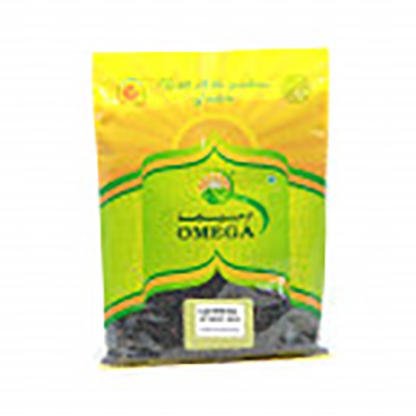 Buy Omega Black Pepper Whole 500g Online @ AED14 from Bayzon