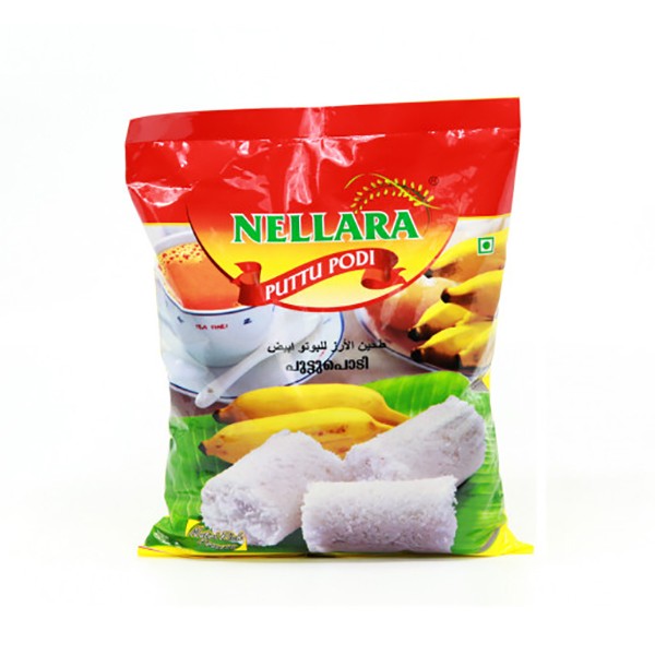Buy Nellara Puttu Powder White 1kg Online @ AED8.5 from Bayzon