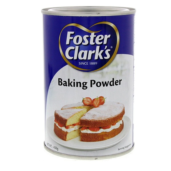 Buy Foster Clarks Baking Powder - 450g Online @ AED11.25 from Bayzon