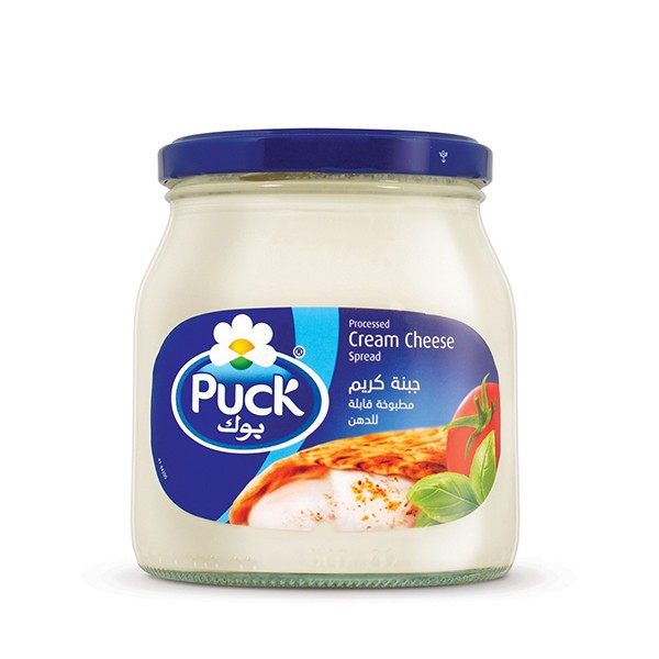 Buy Puck Cream Cheese Spread - 500g Online @ AED 14.49 from Bayzon