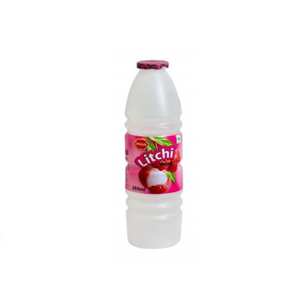 Buy Pran Lychee Drink - 36x285ml Online @ AED47 from Bayzon