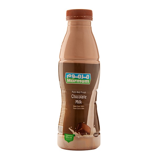 Buy Marmum Fresh Milk Chocolate - 500ml Online @ AED 3.03 from Bayzon