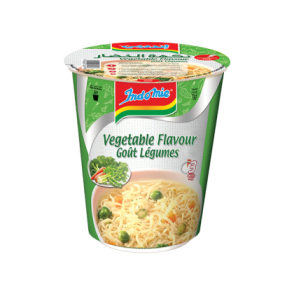 Buy Indomie Cup Noodles Vegetable Flavour - 60gm Online @ AED2.97 from ...