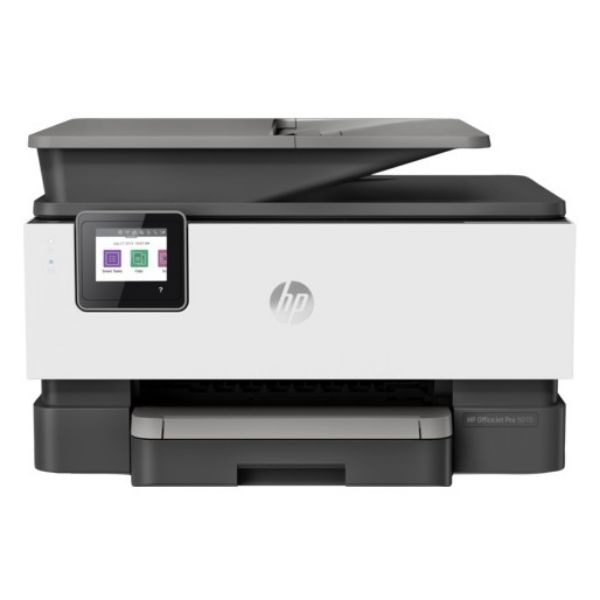 Buy HP OfficeJet Pro 9013 (1KR49B) All-in-One Printer Online @ AED 555 ...