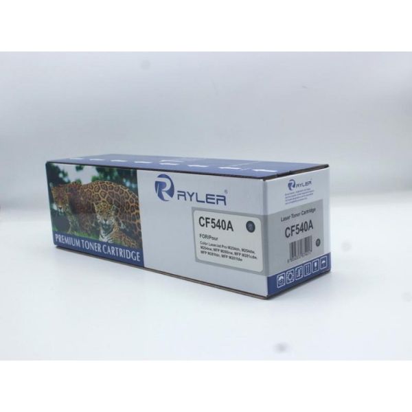 Buy Ryler 203A (CF540A) Compatible Toner Cartridge - Black Online ...