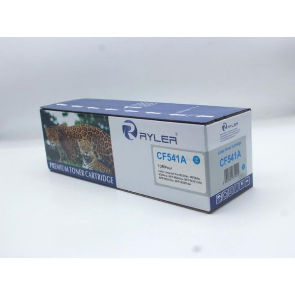 Buy Ryler 203A (CF541A) Compatible Toner Cartridge - Cyan Online ...