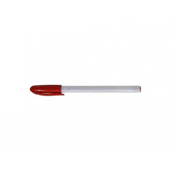 Buy Cello Trimate Ballpoint Pen 1.0mm - Red (box/50pcs) Online @ AED31 ...
