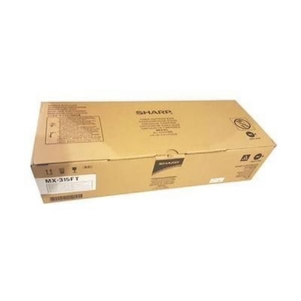 Buy Sharp MX-315FT Toner Cartridge - Black Online @ AED 307 from Bayzon