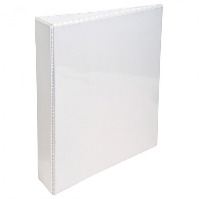 Buy Presentation Ring Binder RB204 2-Ring 1.5in - White (pc) Online ...