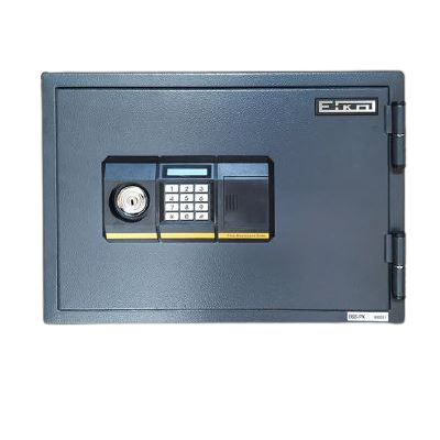 Buy EIKO BSS PK Fire Resistant Safe Digital and 1 Keylock Grey Home ...