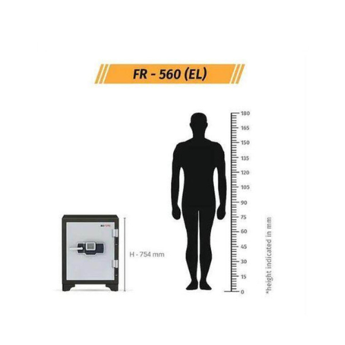 Buy Safire FR-560 1EL Fire Resistant Safe, Digital & Key Lock Online ...