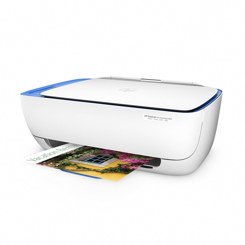 Buy HP DeskJet Ink Advantage 3635 All-in-One Printer Online @ AED320 ...