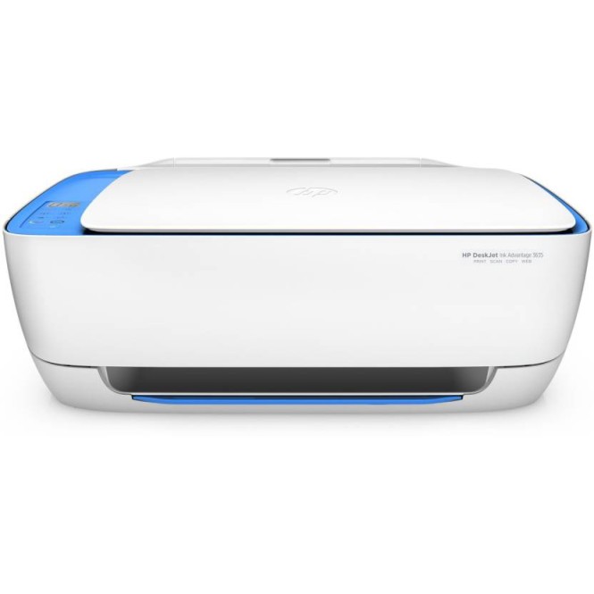 Buy HP DeskJet Ink Advantage 3635 All-in-One Printer Online @ AED320 ...