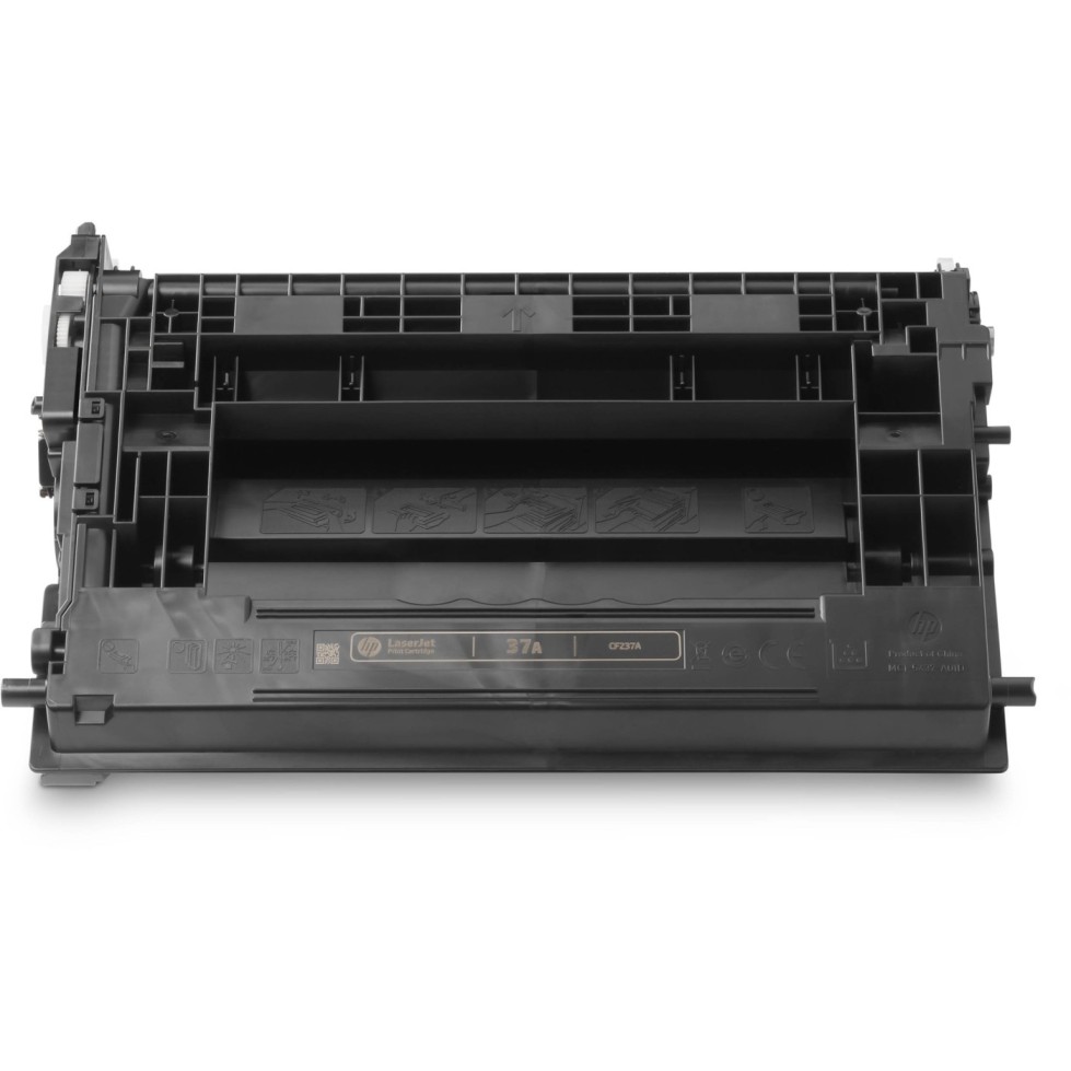 Buy HP 37A (CF237A) Original LaserJet Toner Cartridge - Black Online ...