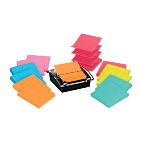 Buy 3M Post-it Pop-up Note DS330 3in x 3in Dispenser Refill (pkt/5pcs ...